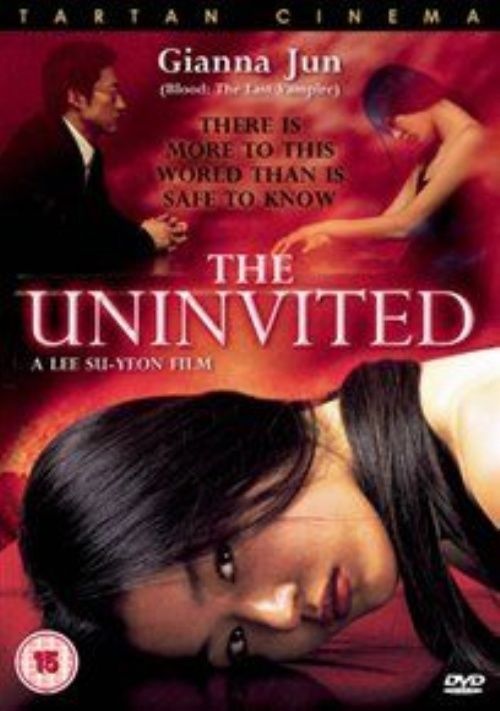 The Uninvited (DVD, 2013) for sale online | eBay UK