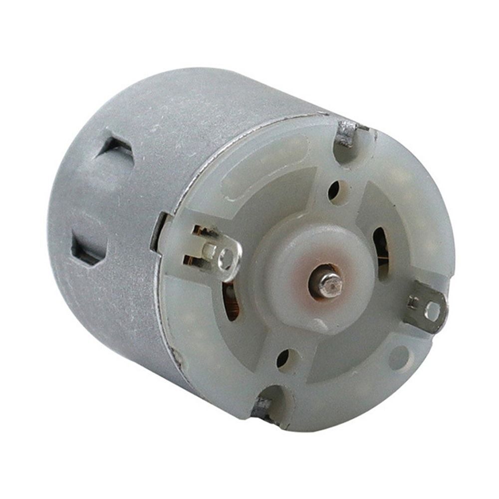 1Pcs High Speed 260 Motor Mini Electric Motors New Electric Machinery ...