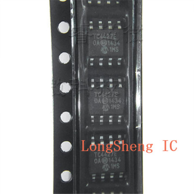 5PCS TC4427EOA713 IC MOSFET DVR 1.5A DUAL HS 8SOIC TC4427 4427 TC4427E ...