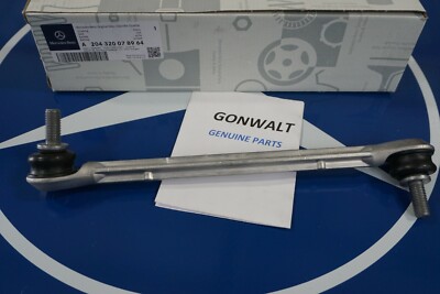 2043200789 Mercedes Benz OE Factory Left Suspension Stabilizer Sway Bar ...