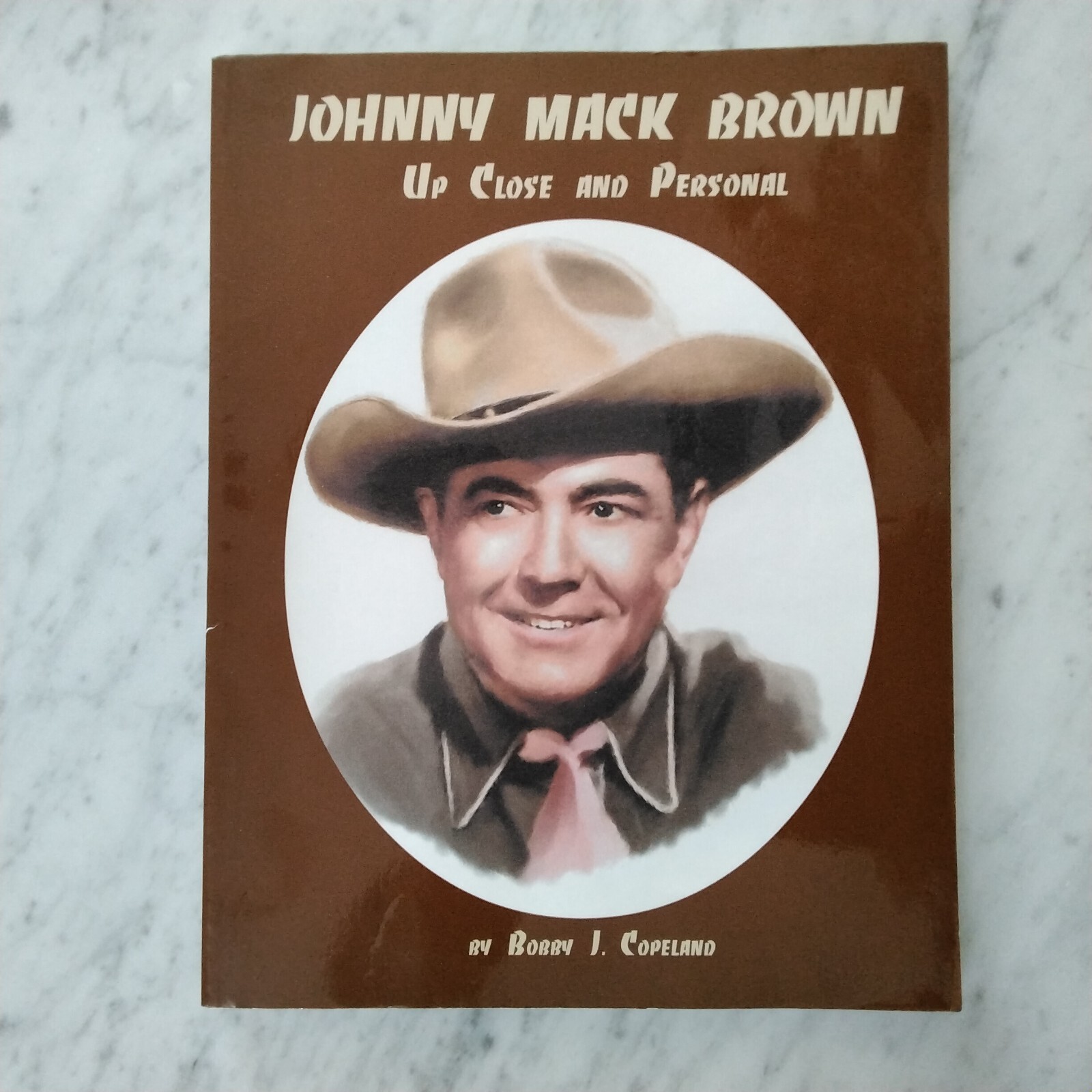 Johnny Mack Brown Football