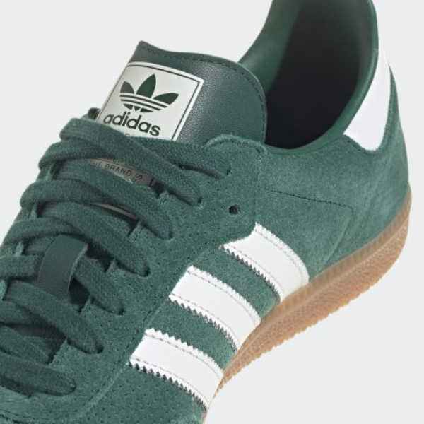 Adidas Samba OG Suede Shoes 'Green/White' - HP7902 Adidas Samba OG Suede Shoes 'Green/White' - HP7902