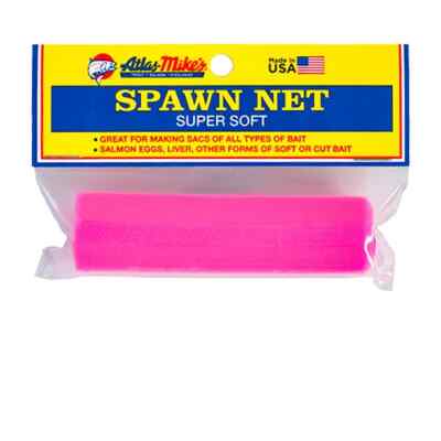 Atlas Mikes Spawn Mesh Netting - Roll All Colors and sizes - Egg Sack ...
