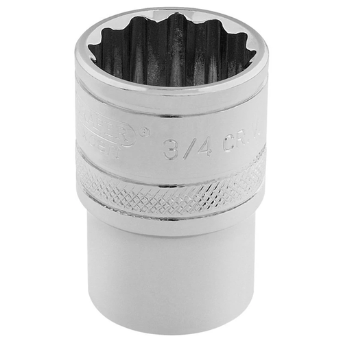 Draper Tools 3/8" Square Drive Hi-Torq® 12 Point Socket (3/4) | eBay