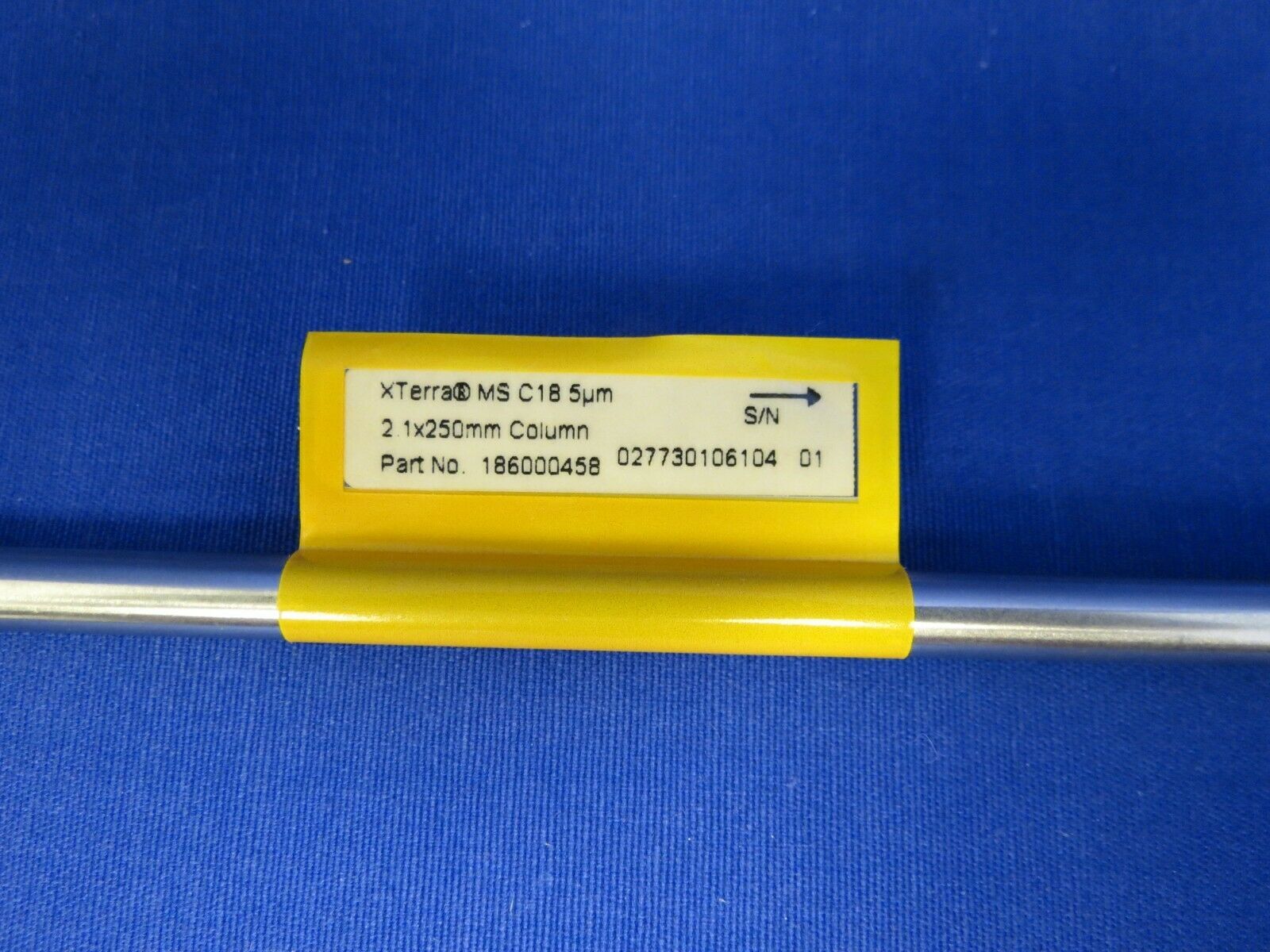 Waters XTerra MS C18 HPLC Column 2.1mm x 250mm 5um 186000458 | eBay