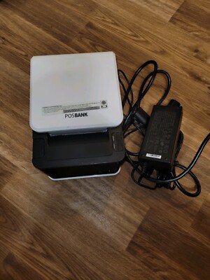 PosBank A10 Printer Used. | eBay