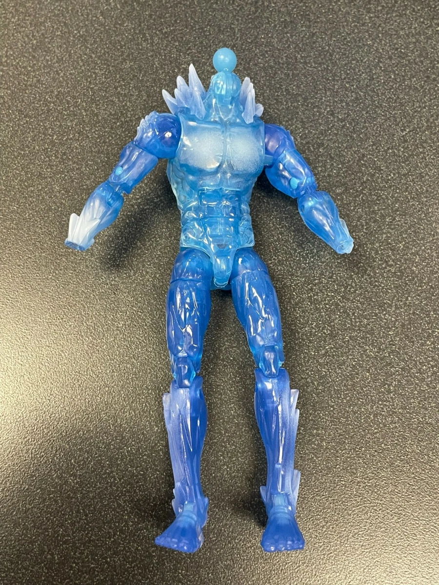 Iceman Vs Frost Giant