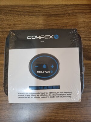 Compex Mini Wireless Electric Muscle Stimulator | eBay