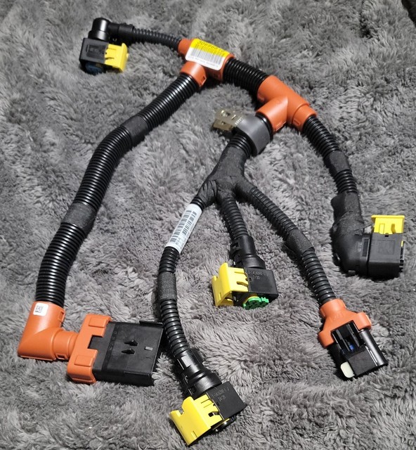 OEM Cummins Wiring Harness - Part # 5417959 - As Pictured for sale ...