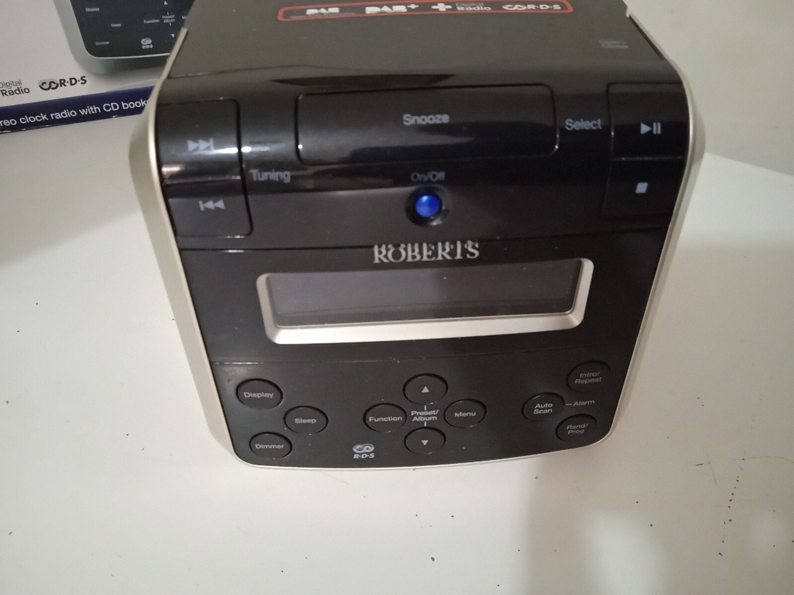 Roberts Radio Sound 38 Audio Shelf System for sale online | eBay