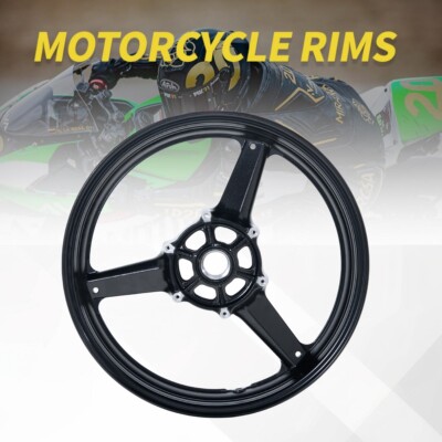 17"x3.5" Tubeless Front Wheel Rim For Yamaha YZF R7 1999 YZF R1 98-03 ...