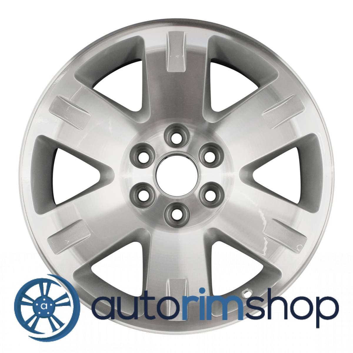 GMC Sierra 1500 Denali Yukon Yukon XL 20" Factory OEM Wheel Rim 9596387 ...