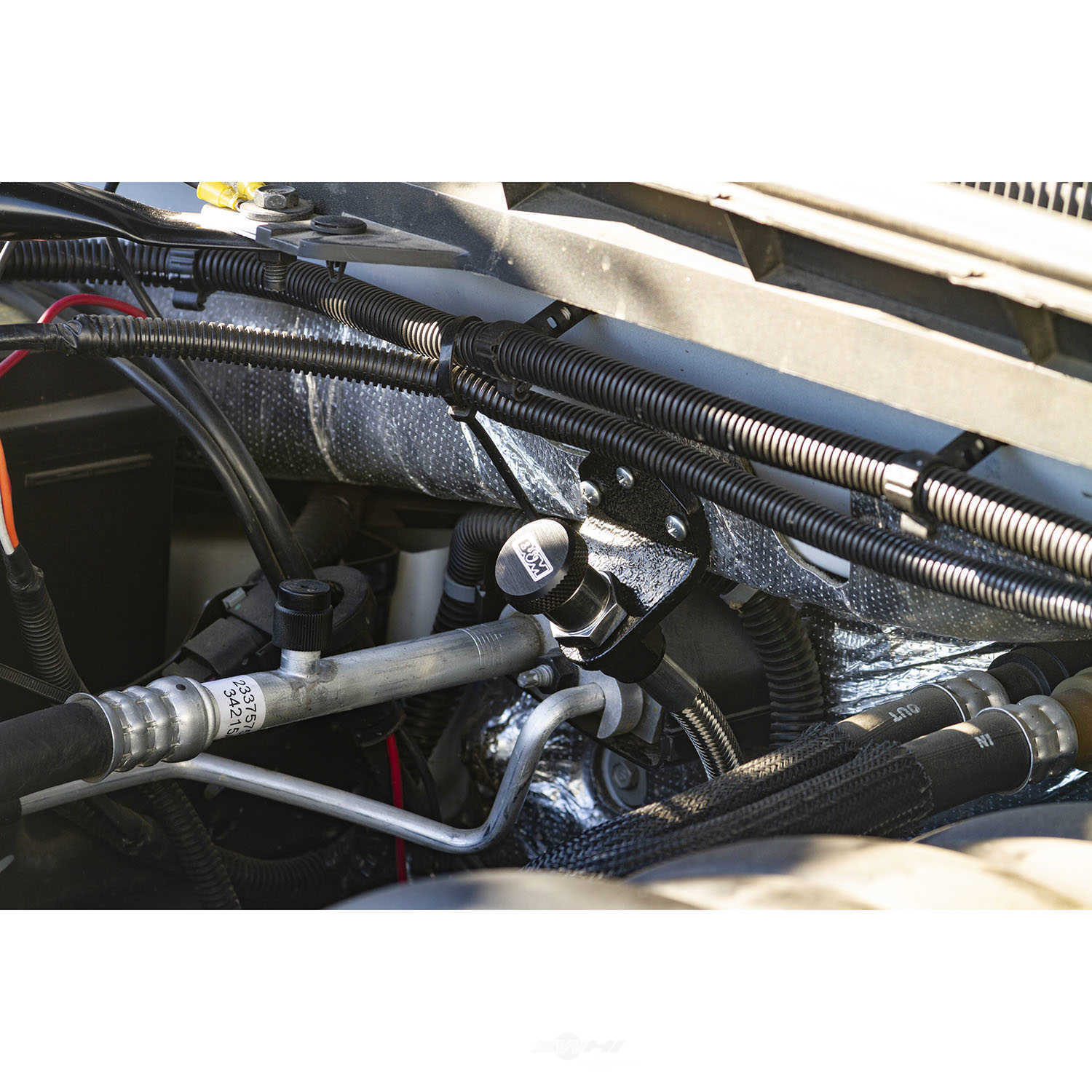 Automatic Transmission Dipstick-Locking Dip Stick B & M 22173 | eBay