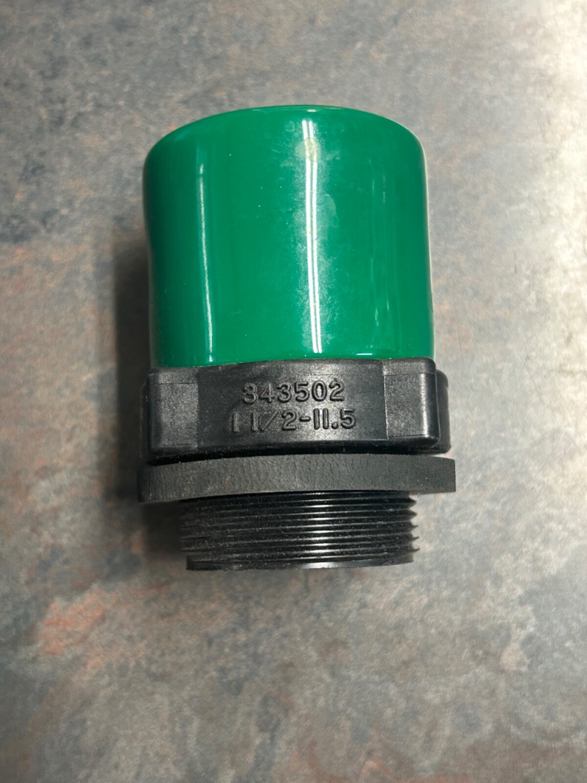 US29H Sealand 343502 NozAll Pump-out Adapter 1- 1/2 " x 11/5TPI NOS | eBay