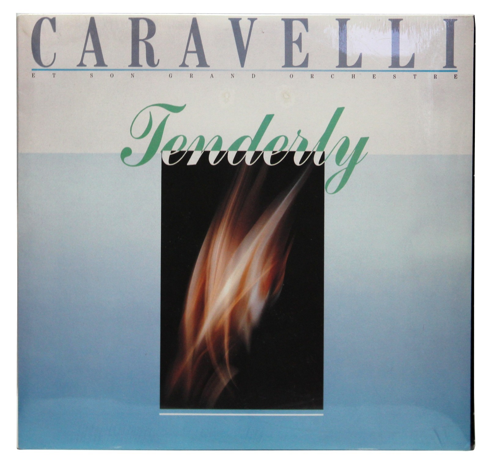 Caravelli Tenderly Et Son Grand Orchestre Vinyl Record LP Collectible ...