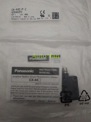 1pc NEW CX-442-P-Z photoelectric switch sensor | eBay