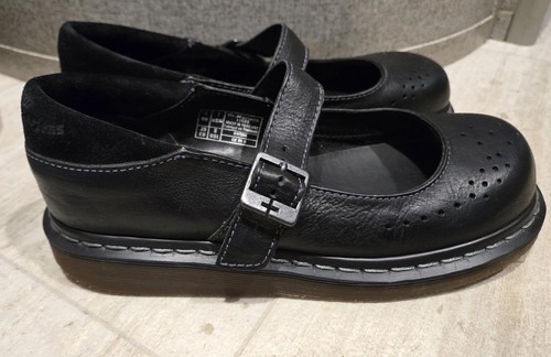 Vintage Dr. Martens, Kara 11668, Womens 7 Mary Jane, RARE | eBay