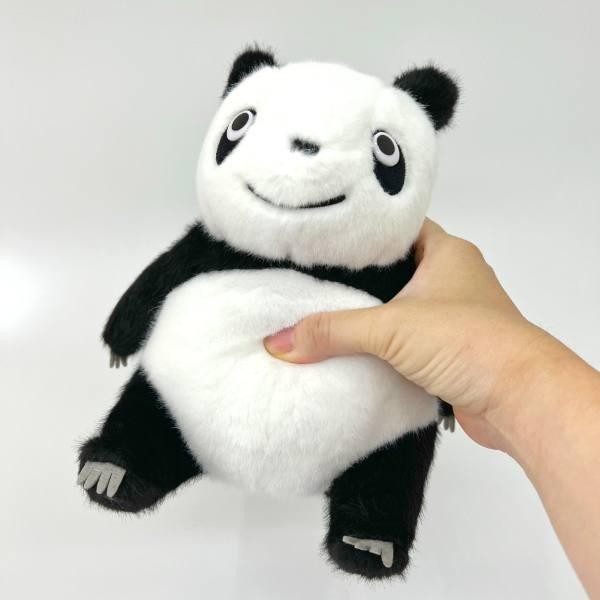 Ghibli Goods Panda Kopanda Plush Toy Soft Pan-Chan K-9611 Studio Gift ...