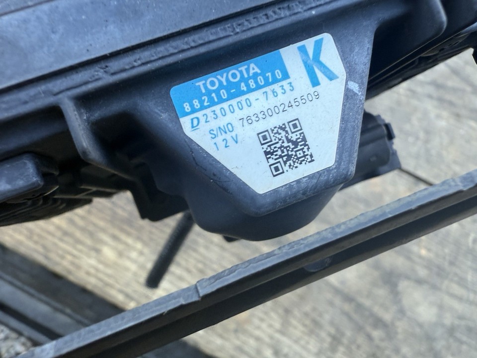2020 LEXUS GS F RADAR ADAPTIVE CRUISE CONTROL MODULE SENSOR 88210-48071 ...
