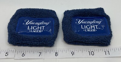 Pair Of Yuengling Light Lager Beer Wristbands BRAND NEW PA Traditional ...