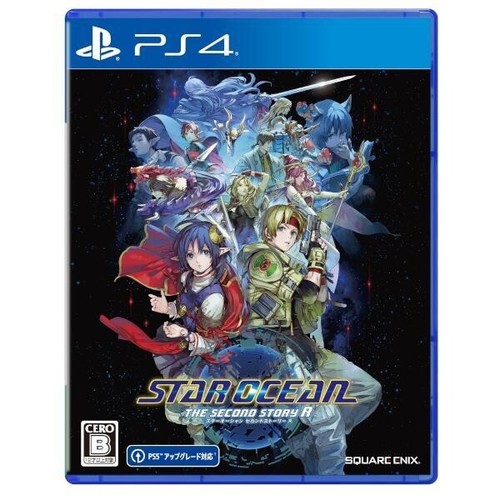 Unopened PS4 Star Ocean The Second Story R Sony PlayStation 4 Square Enix | eBay