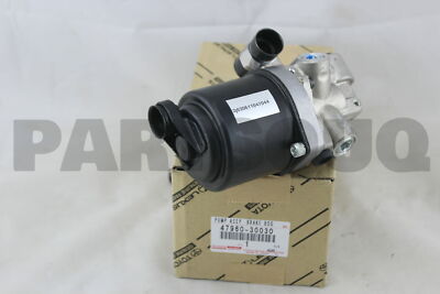 4796030030 Genuine Toyota PUMP ASSY, BRAKE BOOSTER 47960-30030 | eBay