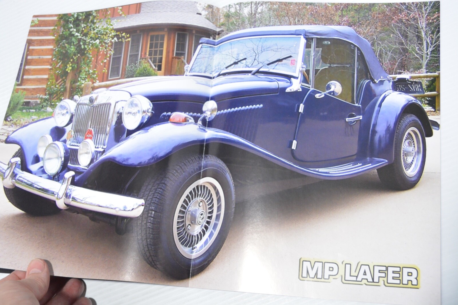 James Bond Car Collection #50 MP Lafer Moonraker 1:43 GE Fabbri NIB | eBay