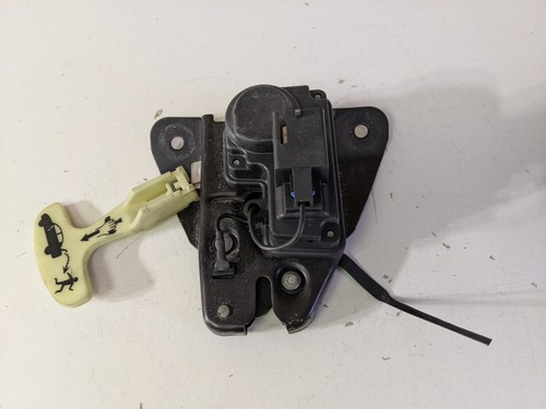 2006-2010 OEM DODGE CHARGER TRUNK DECK LID LATCH POWER LOCK RELEASE ...