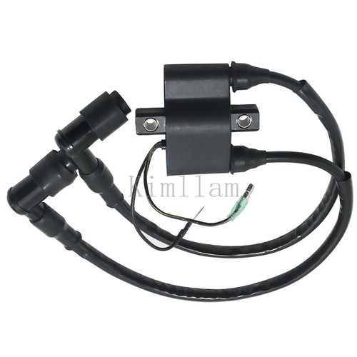 Outboard Ignition coil for Nissan 30HP NS30A4 25HP NS25C2 2-Stroke 3A0 ...