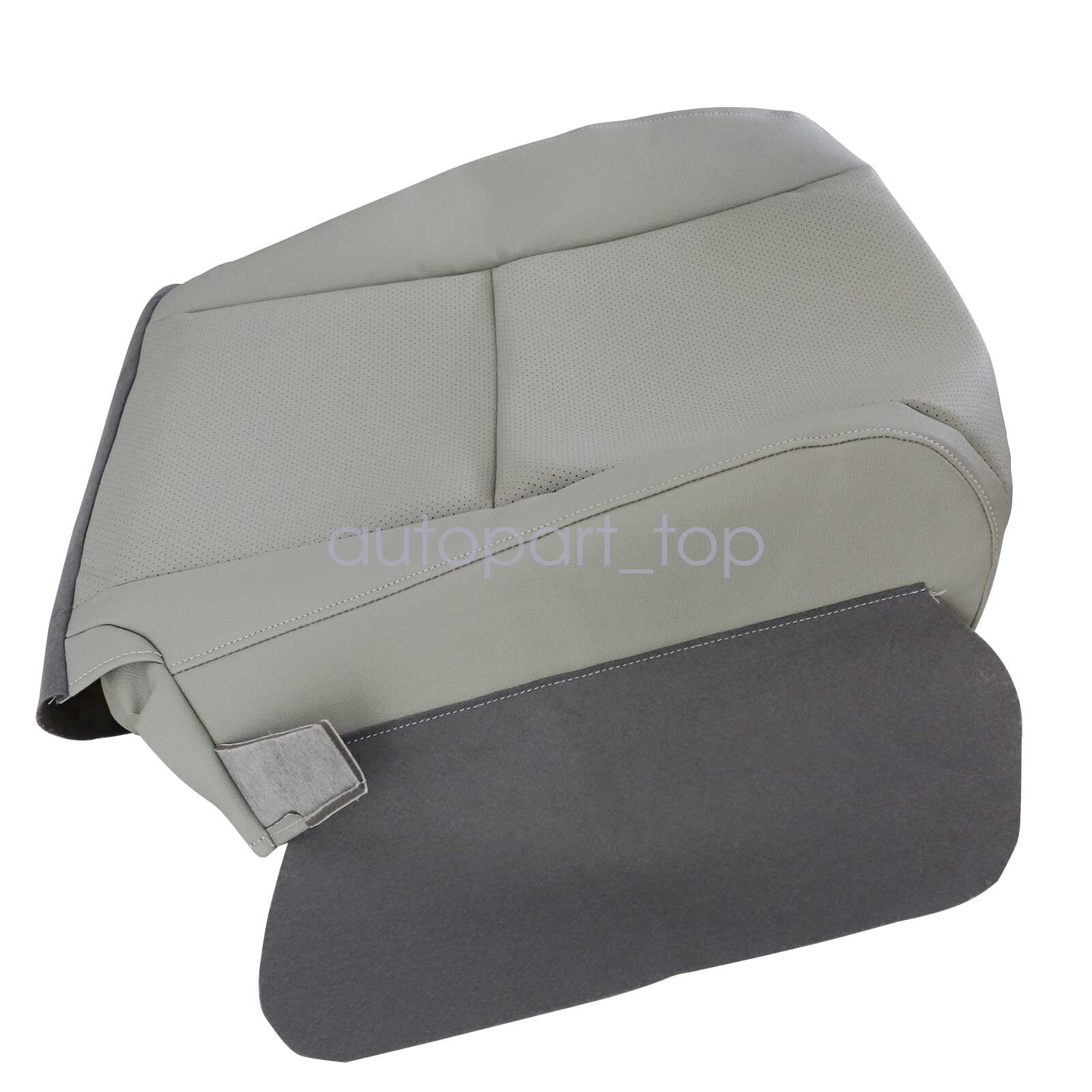For Lexus RX350 450 2010-2015 Driver & Passenger Bottom Leather Seat ...