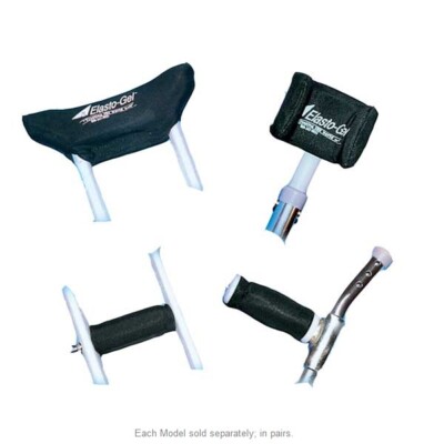 Elasto-Gel Crutch-Mate Crutch Pads | eBay