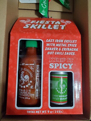 Sriracha Sauce Set