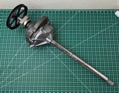 Frigidaire Washer Transmission 134612100 134735700 WH38X10014 134588800 ...