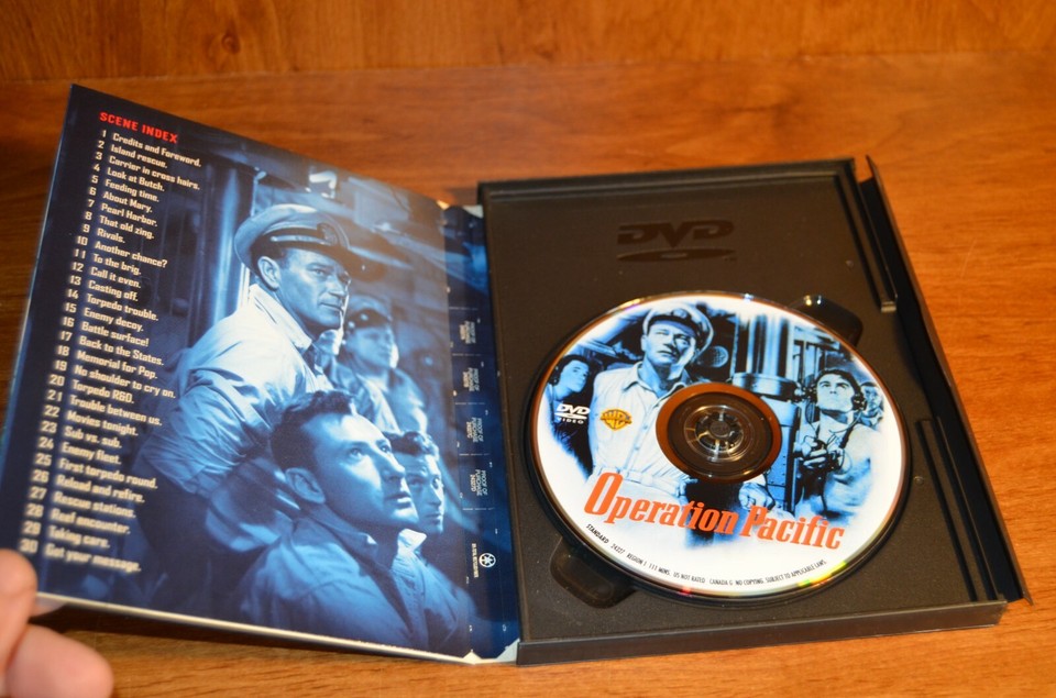 Operation Pacific (DVD, 2003) John Wayne 85392432721| eBay