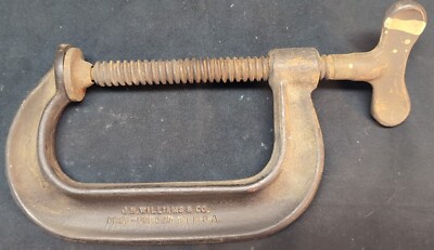 Clamps - Williams Drop Forged
