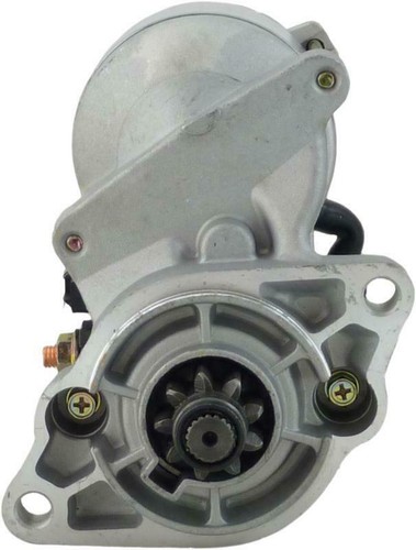Starter fits Kubota D905B F2880 F2880E F3680 w/ 16611-63010 16611-63013 ...