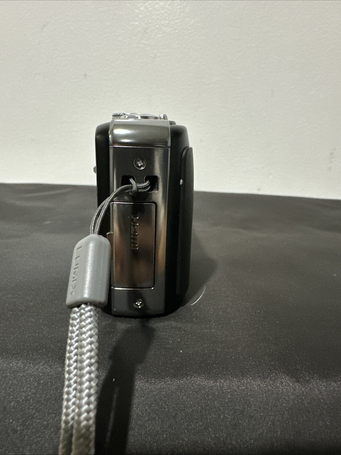 Panasonic LUMIX DMC-ZS19 14.1MP Digital Camera - Black for sale online ...