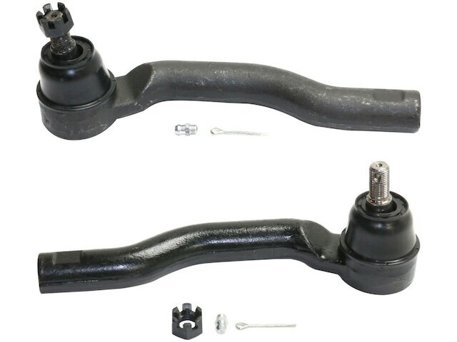 For 2007-2015 Mazda CX9 Tie Rod End Set Front Outer Detroit Axle ...