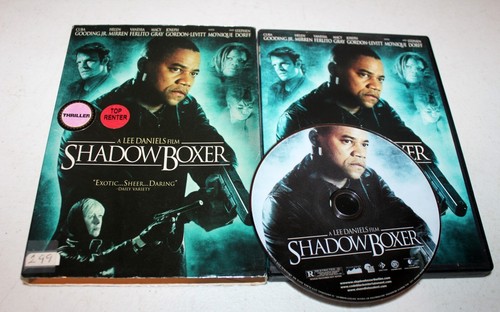ShadowBoxer (DVD, 2006, with Slip) Cuba Gooding Jr, Macy Gray, Stephen Dorff 855280001533| eBay