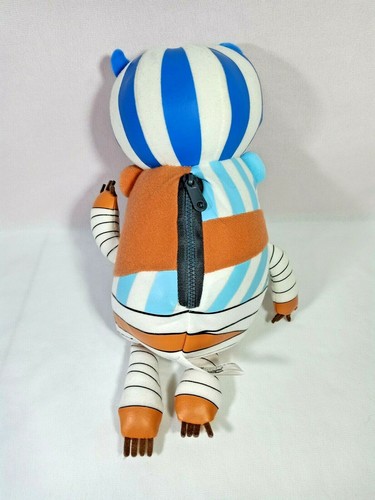Kumashi Kumacy One Piece Plush Doll Kuji Prize Banpresto 2008 Japan 12 ...