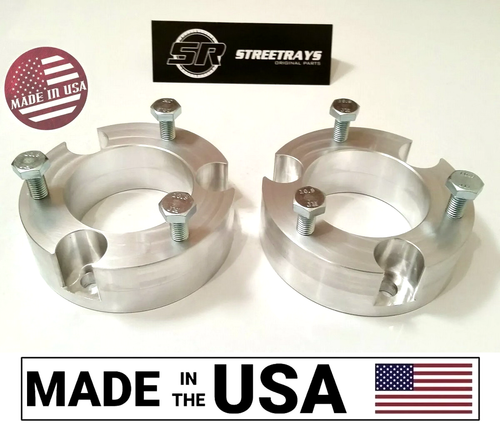[StreetRays] 3" Front Leveling Spacer Lift Kit FOR 99-06 Toyota Tundra ...