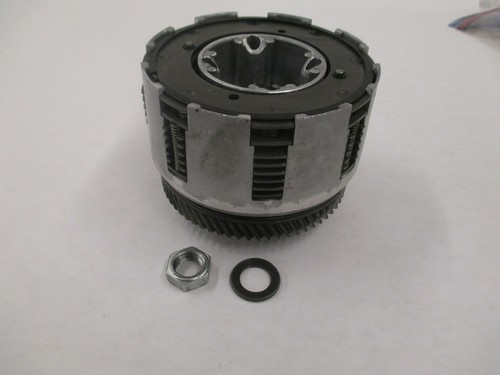 CHINESE PW 80 PW80 DIRT BIKE CLONE CHONGQING LONCIN CLUTCH BASKET ...