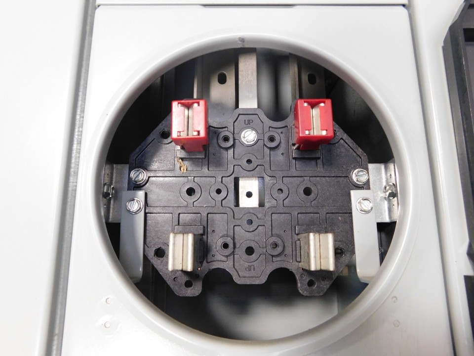 Eaton 4-Gang Meter Pack Combo 600A/200 Amp 1Ph Ring Type Socket ...