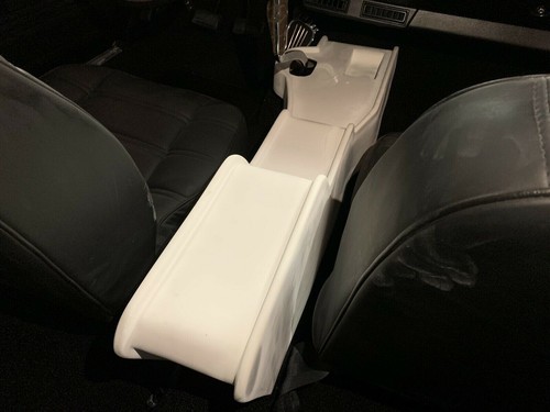 1969-70 Dodge Charger Superbee Roadrunner RT Hemi Mopar Center Console ...