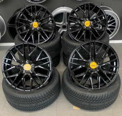 18 zoll RS4 Alu Felgen für Renault Megane MK3 MK4 RS Clio Nissan Juke ...