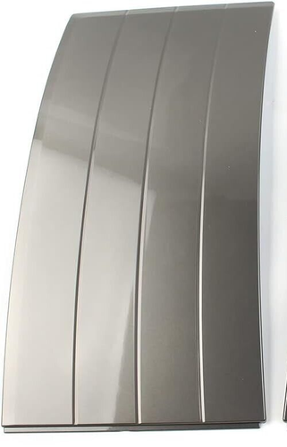 Land Range Rover L405 Front LEFT Door Louver Molding Dark Atlas GENUINE ...