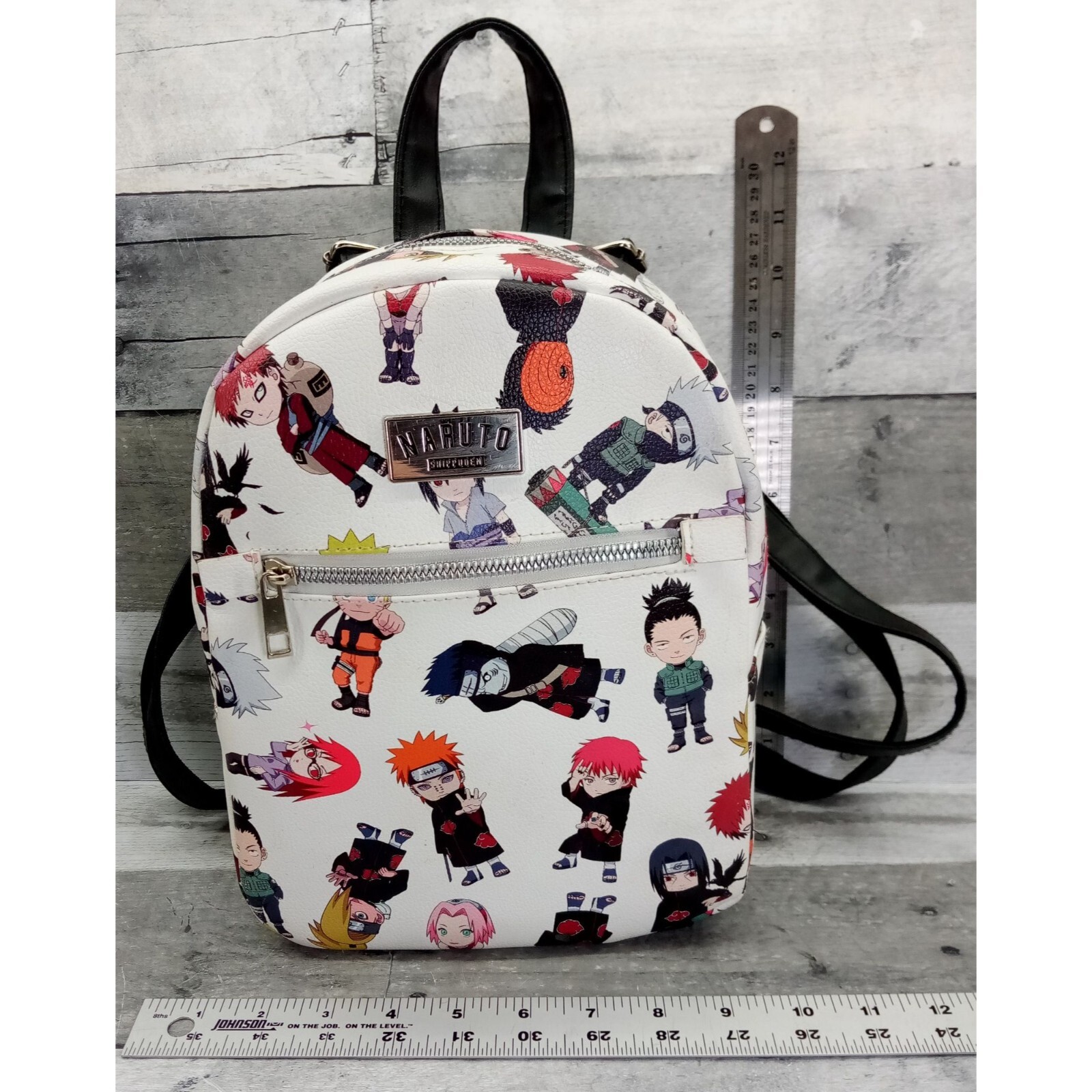 Naruto Shippuden Chibi Mini Backpack Bag Anime Manga … - Gem