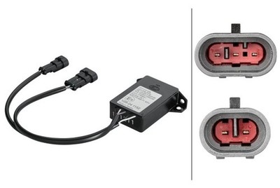 Hella Control Unit, lights 5DS010668-711 | eBay