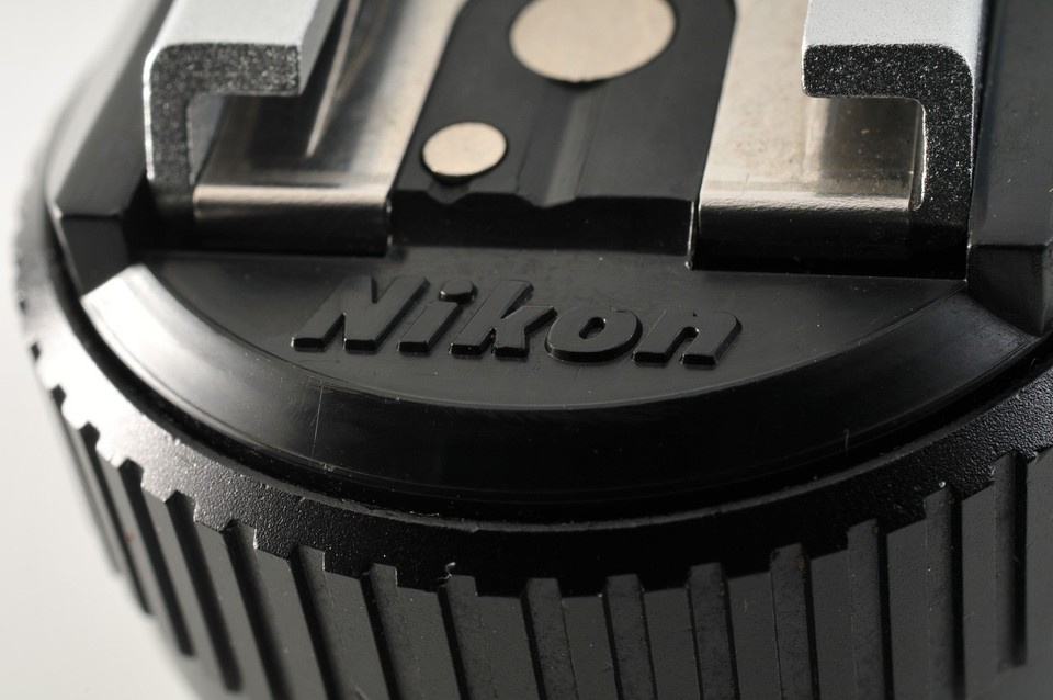 [MINT] Nikon AS-4 Flash Unit Hot Shoe Gun Coupler F3 F3HP F3T From ...