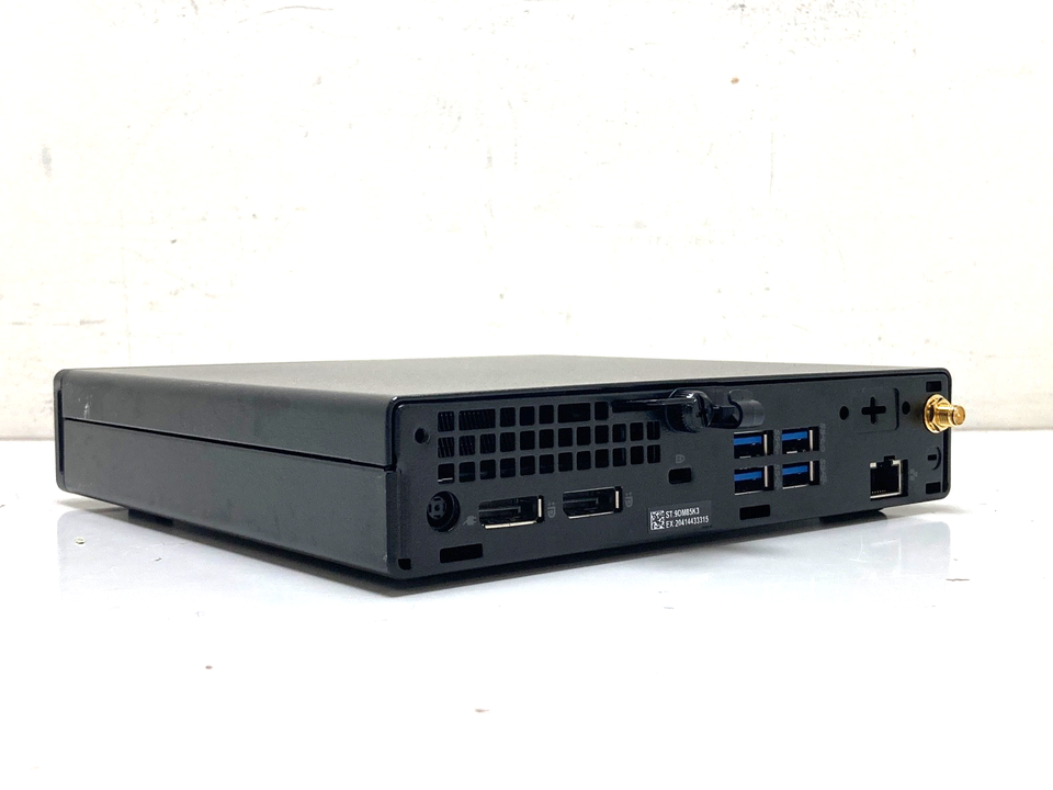 Dell OptiPlex 7090 USFF | i7-10700 | 16GB RAM | 480GB SSD | LINUX ...